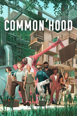 Common'hood - SteamGridDB