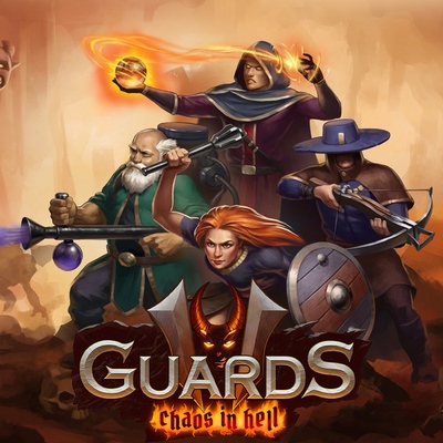 Guards II: Chaos in Hell - SteamGridDB