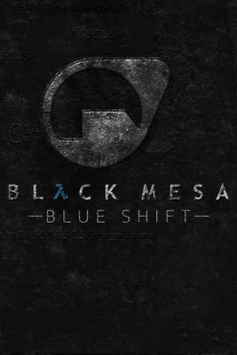 Grid for Black Mesa: Blue Shift by EZ4E99 - SteamGridDB