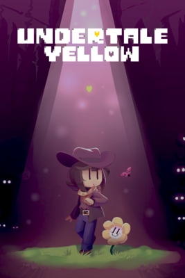 Grid for Undertale Yellow by rorby - SteamGridDB