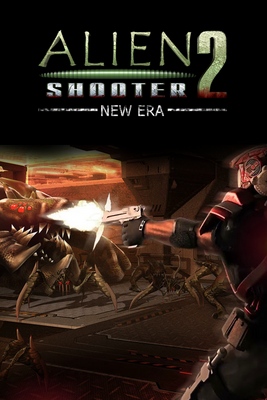 Alien Shooter 2 - New Era - SteamGridDB