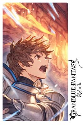 Grid for Granblue Fantasy: Relink by WillV - SteamGridDB