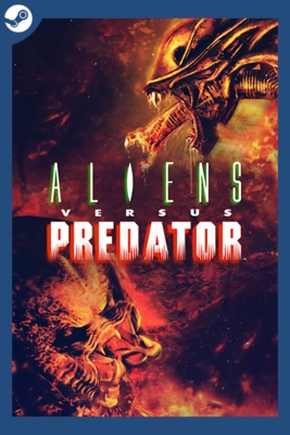 Grid for Aliens versus Predator Classic 2000 by Xerlientt - SteamGridDB