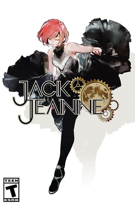 Jack Jeanne - SteamGridDB