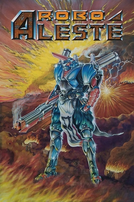 Grid For Robo Aleste By Awakened Steamgriddb