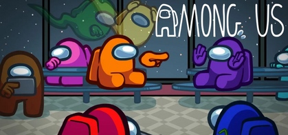 Grid for Among Us by Lmaclittle - SteamGridDB