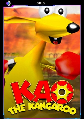 Grid for Kao the Kangaroo by LDfrost - SteamGridDB