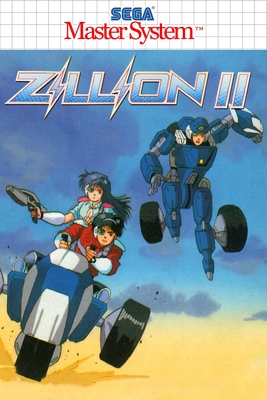 Zillion - SteamGridDB