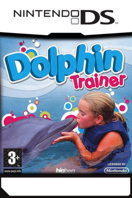 Dolphin Trainer - SteamGridDB