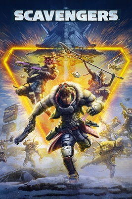 Scavengers - SteamGridDB