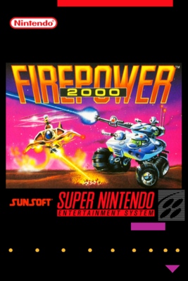 Grid for Firepower 2000 by Castcoder - SteamGridDB