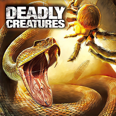 Grid for Deadly Creatures by Shiios42 - SteamGridDB