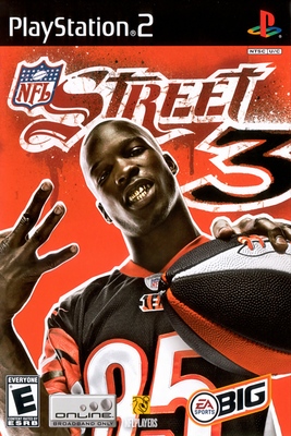 Grid for NFL Street 3 by Castcoder - SteamGridDB