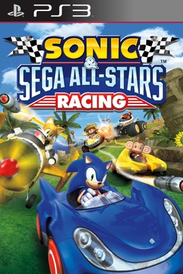 Grid for Sonic and SEGA All Stars Racing by Mingebag - SteamGridDB