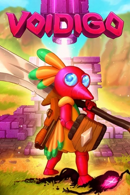 Grid for Voidigo by darklinkpower - SteamGridDB