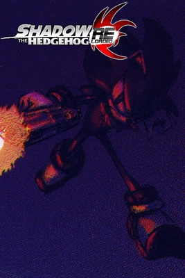 Grid for Shadow The Hedgehog Reloaded by SpectralMoonlight - SteamGridDB