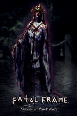 Grid for FATAL FRAME / PROJECT ZERO: Maiden of Black Water by ABH20 - SteamGridDB