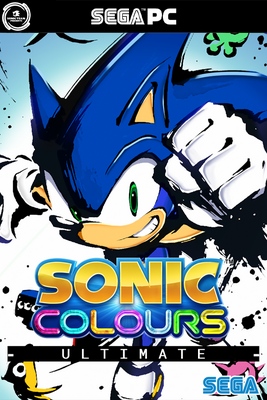 Grid for Sonic Colors: Ultimate by Thisiguy - SteamGridDB