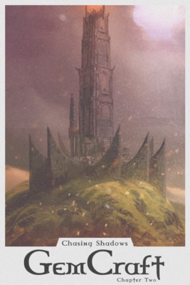 GemCraft: Chapter Two - Chasing Shadows - SteamGridDB