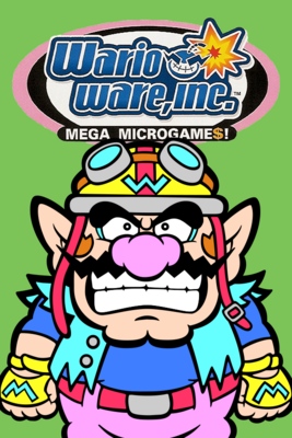Grid for WarioWare, Inc.: Mega Microgame$! by Pine - SteamGridDB