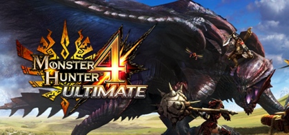 Grid for Monster Hunter 4 Ultimate by temporarycowboy - SteamGridDB