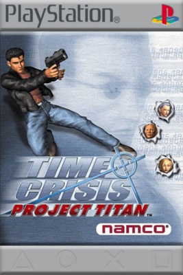 Grid for Time Crisis: Project Titan by Castcoder - SteamGridDB