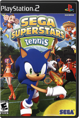 Grid for Sega Superstars Tennis by Castcoder - SteamGridDB