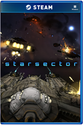 Grid for Starsector by gdubmx - SteamGridDB