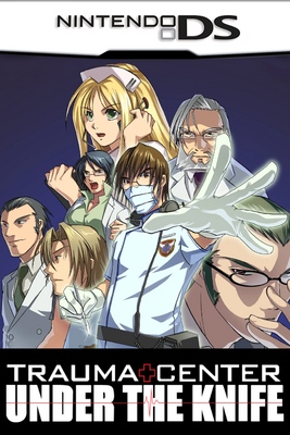 Grid for Trauma Center: Under the Knife by Lutist - SteamGridDB