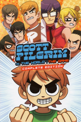 Grid for Scott Pilgrim vs. The World: The Game - Complete Edition by ...