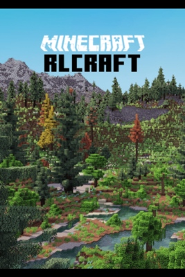 RLCraft - SteamGridDB
