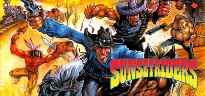 Grid for Sunset Riders by elgamer242 - SteamGridDB