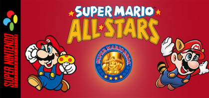 Grid for Super Mario All-Stars by Gangxxter - SteamGridDB