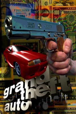 Grid for Grand Theft Auto by Pirate_NTI - SteamGridDB