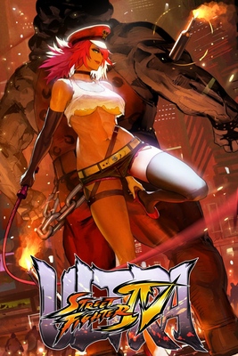 Grid for Ultra Street Fighter IV by ABH20 - SteamGridDB