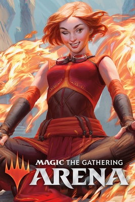 Grid for Magic: The Gathering Arena by Rubecks - SteamGridDB