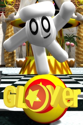 Glover - SteamGridDB