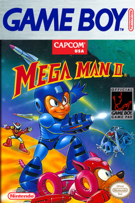 Grid for Mega Man II by Castcoder - SteamGridDB