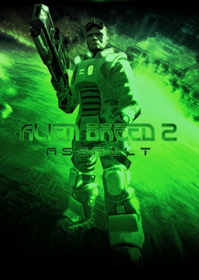 Grid for Alien Breed 2: Assault by LDfrost - SteamGridDB