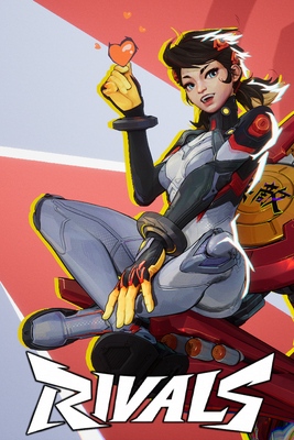 Grid for Marvel Rivals by Chonky - SteamGridDB