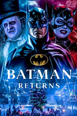 Grid for Batman Returns by DrPickles1984 - SteamGridDB