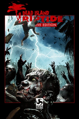Grid for Dead Island: Riptide - Definitive Edition by Strom - SteamGridDB
