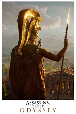 Grid for Assassin's Creed Odyssey by Thivon - SteamGridDB