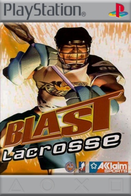 Grid for Blast Lacrosse by Castcoder - SteamGridDB