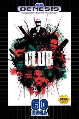 Grid for The Club by Shahars71 - SteamGridDB