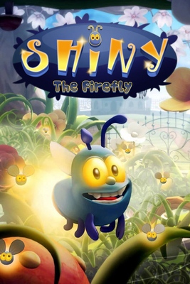 Shiny The Firefly - SteamGridDB