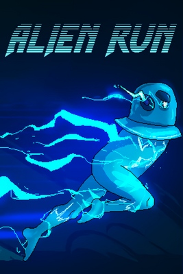 Alien Run - SteamGridDB