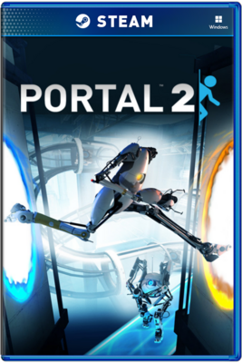 Grid for Portal 2 by Andreas 01 - SteamGridDB