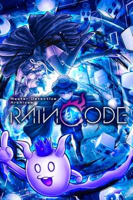 Grid for Master Detective Archives: Rain Code by Kohega - SteamGridDB