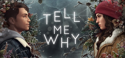 Grid for Tell Me Why by TUFKAC - SteamGridDB